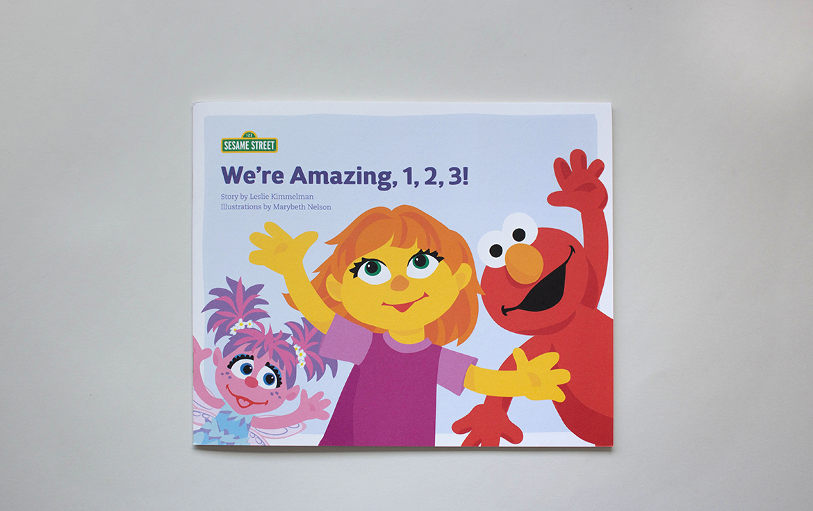 We're Amazing, 1, 2, 3! | Mohawk Connects