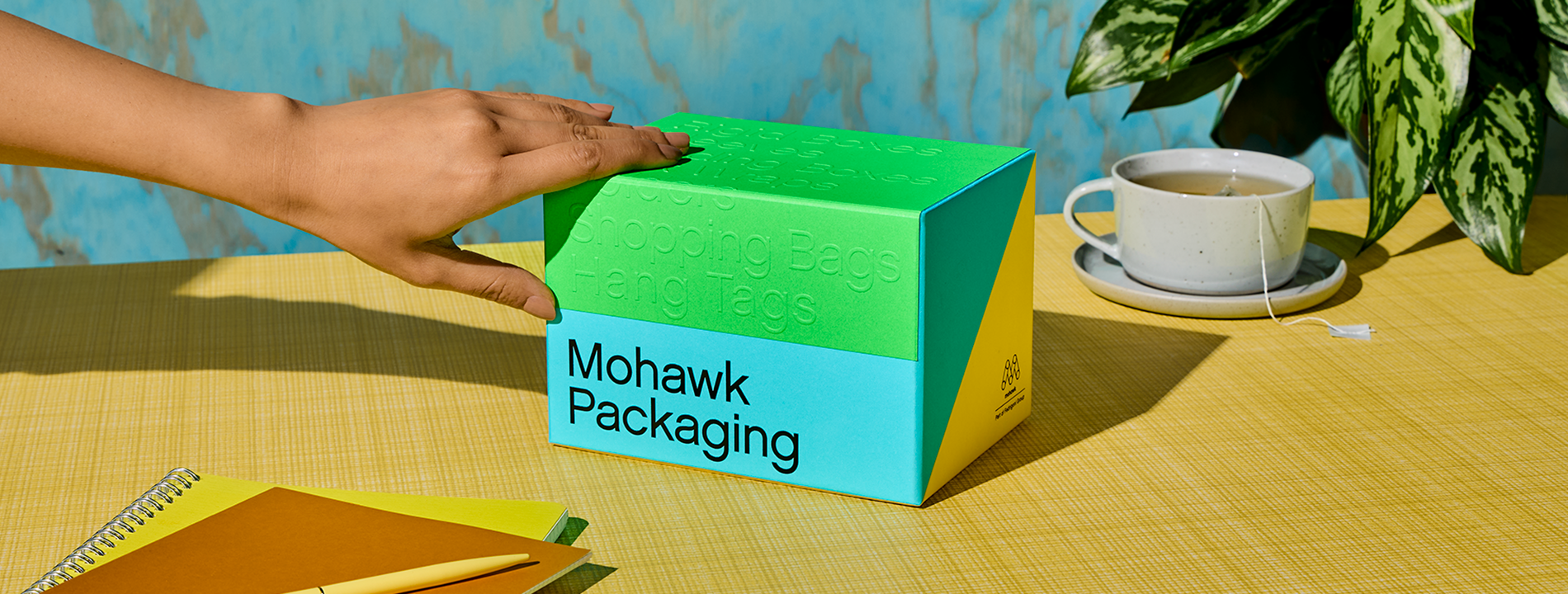 Elevating Brand Image and Consumer Experience with Mohawk Folding Board ...