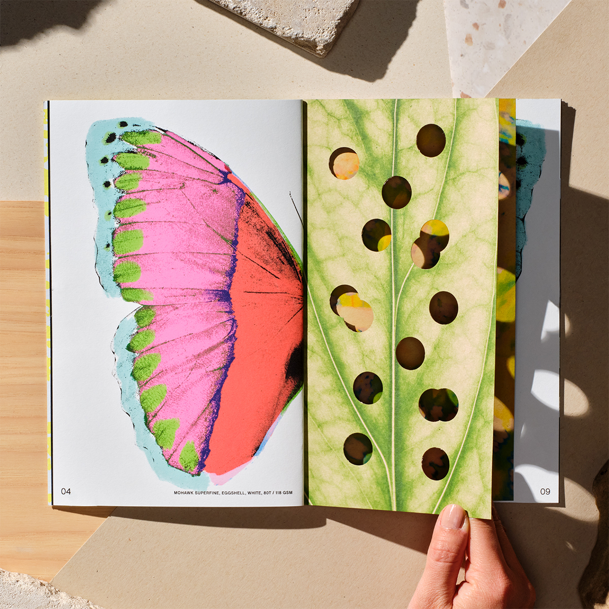 The Art of Digital Paper | Mohawk Connects